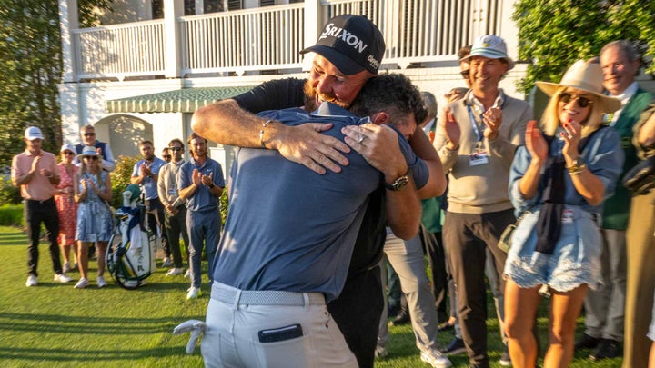 ‘I’m not a caddie-firer or anything’: Shane Lowry explains looper split