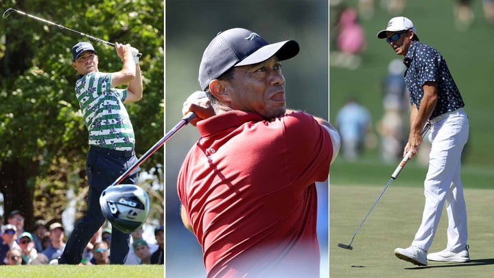 Masters 2025: 10 surprising players you won't see at Augusta