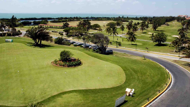 Golf in Cuba: A game of infinite hope in land of perpetual promise