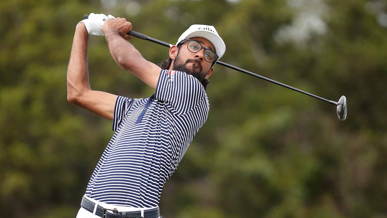 2025 Valero Texas Open Thursday TV coverage, streaming