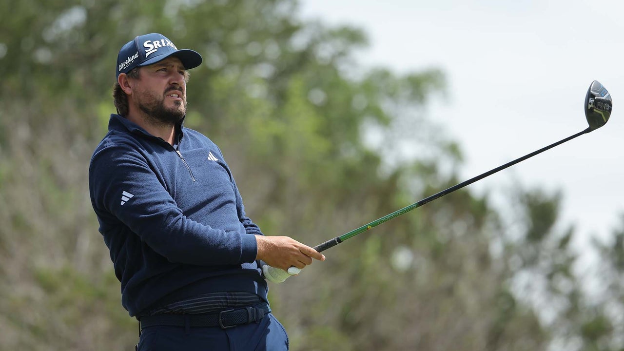 Brian Harman's gritty Valero Texas Open win contained rare feat