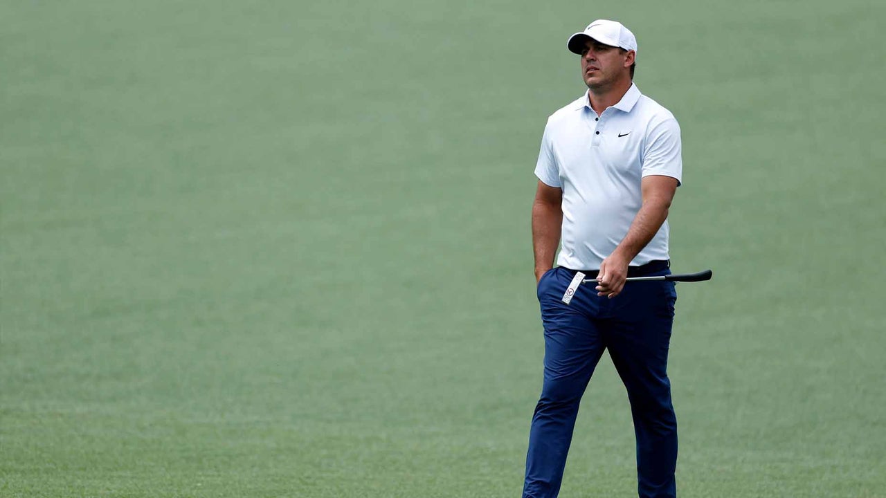 Brooks Koepka, and one thing that amateurs ‘don’t understand’ about golf