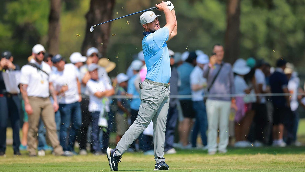The real Bryson DeChambeau appeared after the U.S. Open cameras went off