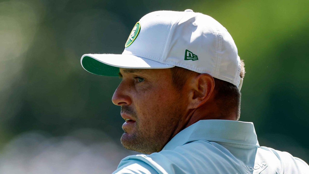 Bryson DeChambeau's new superpower might win him the Masters