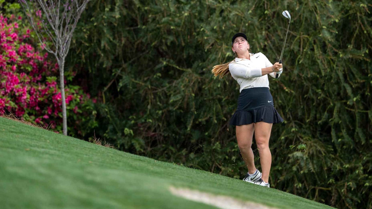 Carla Bernat Escuder bolsters Spain's rich Augusta National legacy