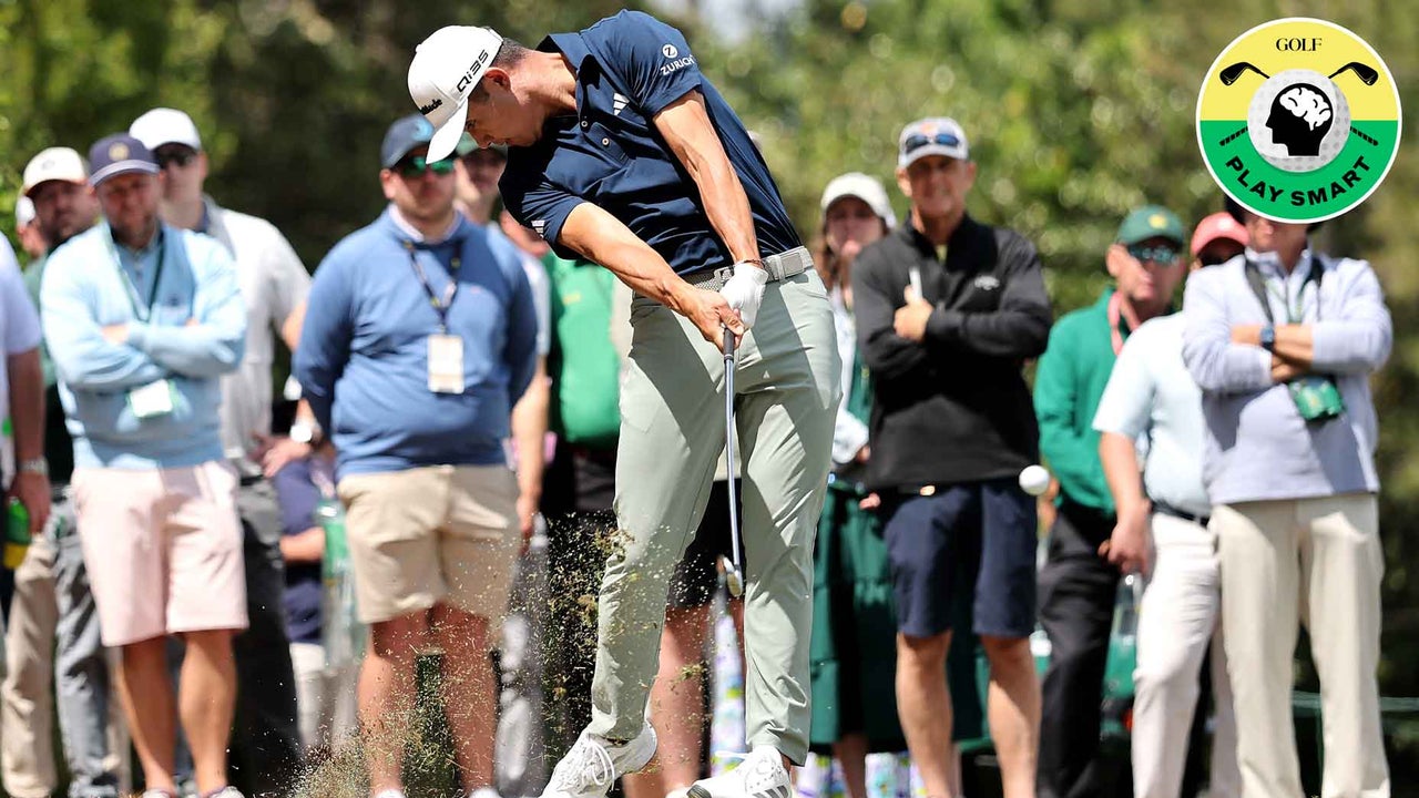 Learn this ball-striking skill and pure your irons like never before