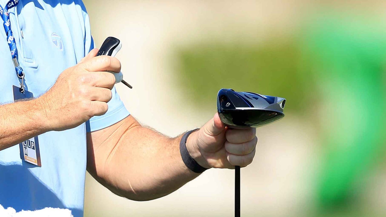 Bulge and Roll: Why that curved driver face isn't just for looks