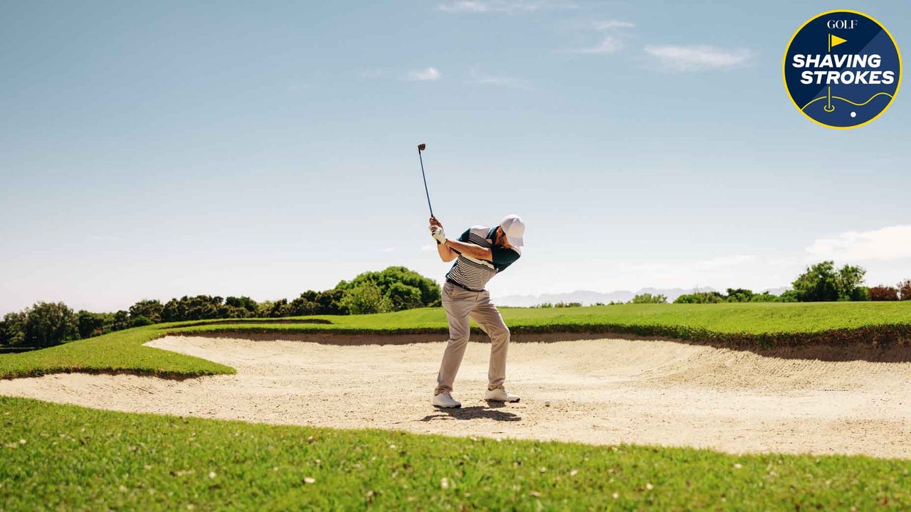 Short Game Chef with Parker McLachlin