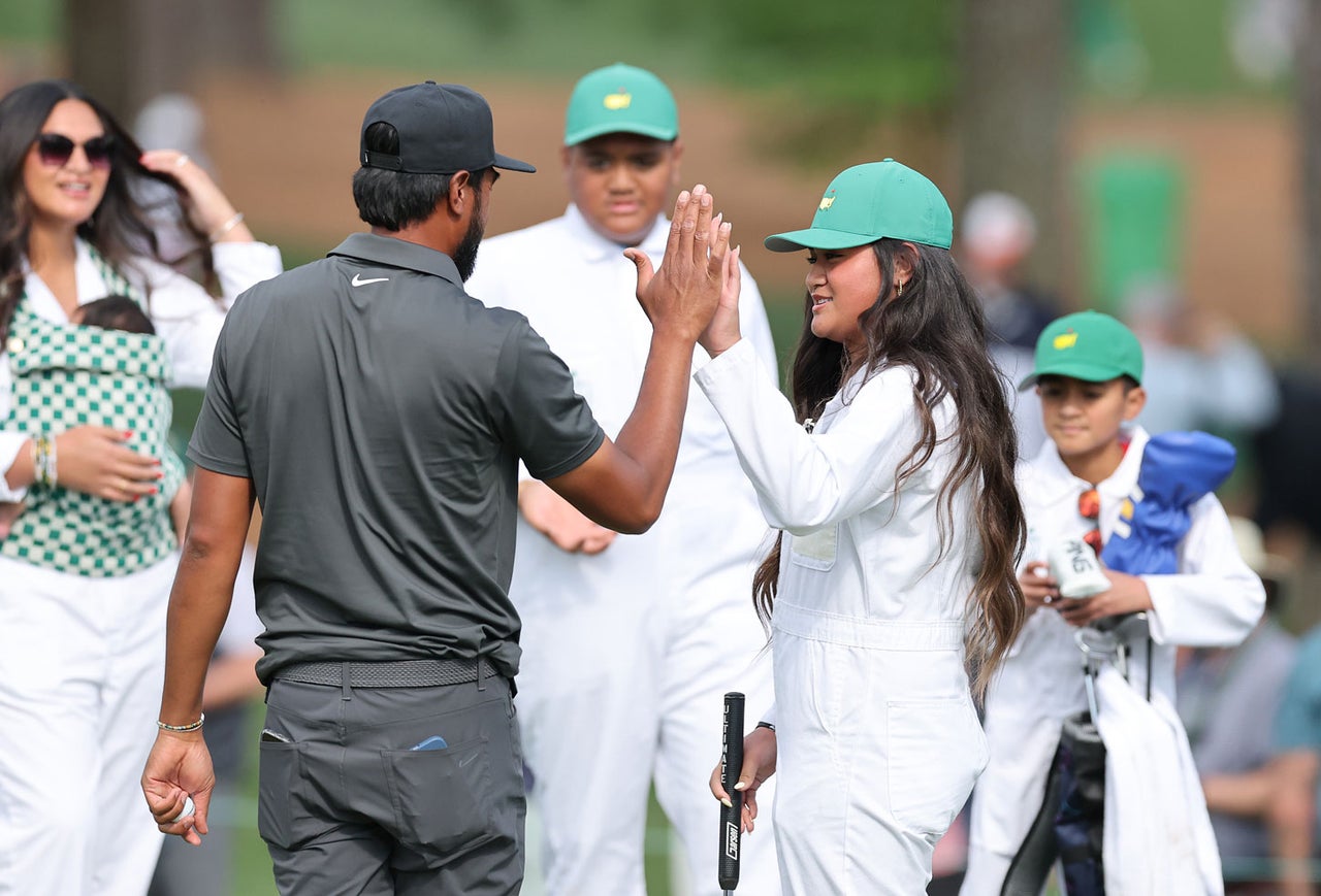 Masters Par-3 Contest: Here's who stole the show | Rogers Report