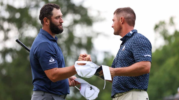 Jon Rahm and wife Kelley announce latest addition to their family