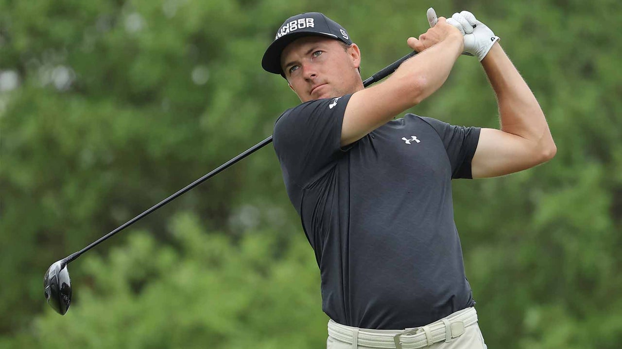 Jordan Spieth details swing change post surgery: 'Big, big shift'