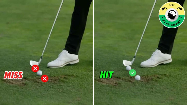 How this simple mind trick can improve your putting-distance control