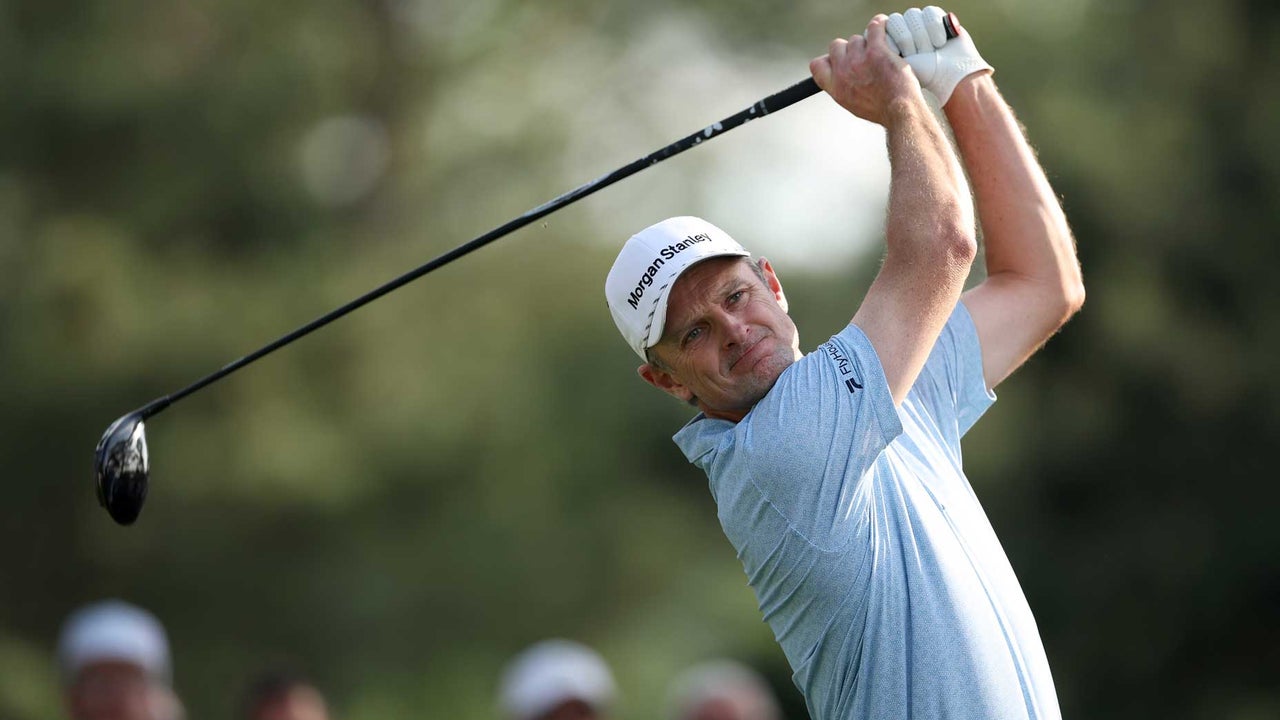 2025 Masters Friday TV coverage: How to watch Round 2