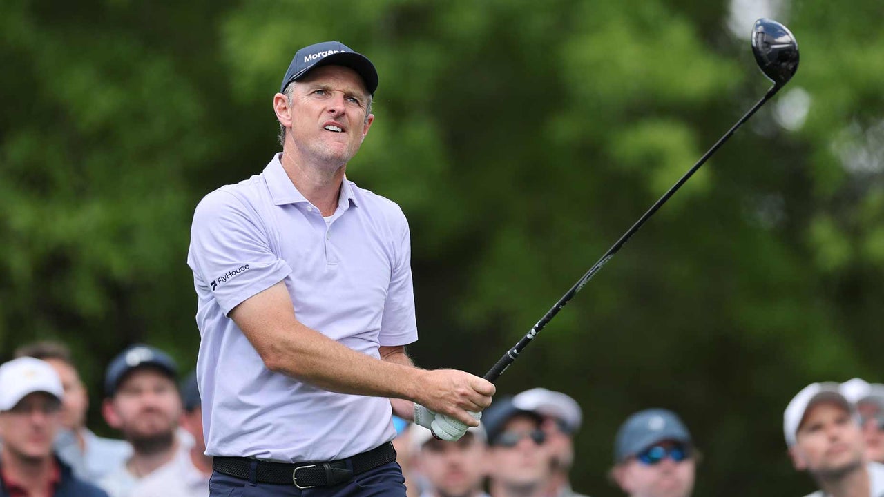 2025 RBC Heritage Thursday TV coverage, streaming