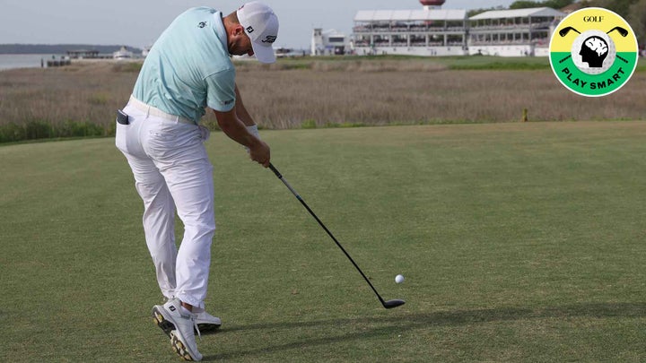 The mysterious phenomenon of eye dominance in the golf swing