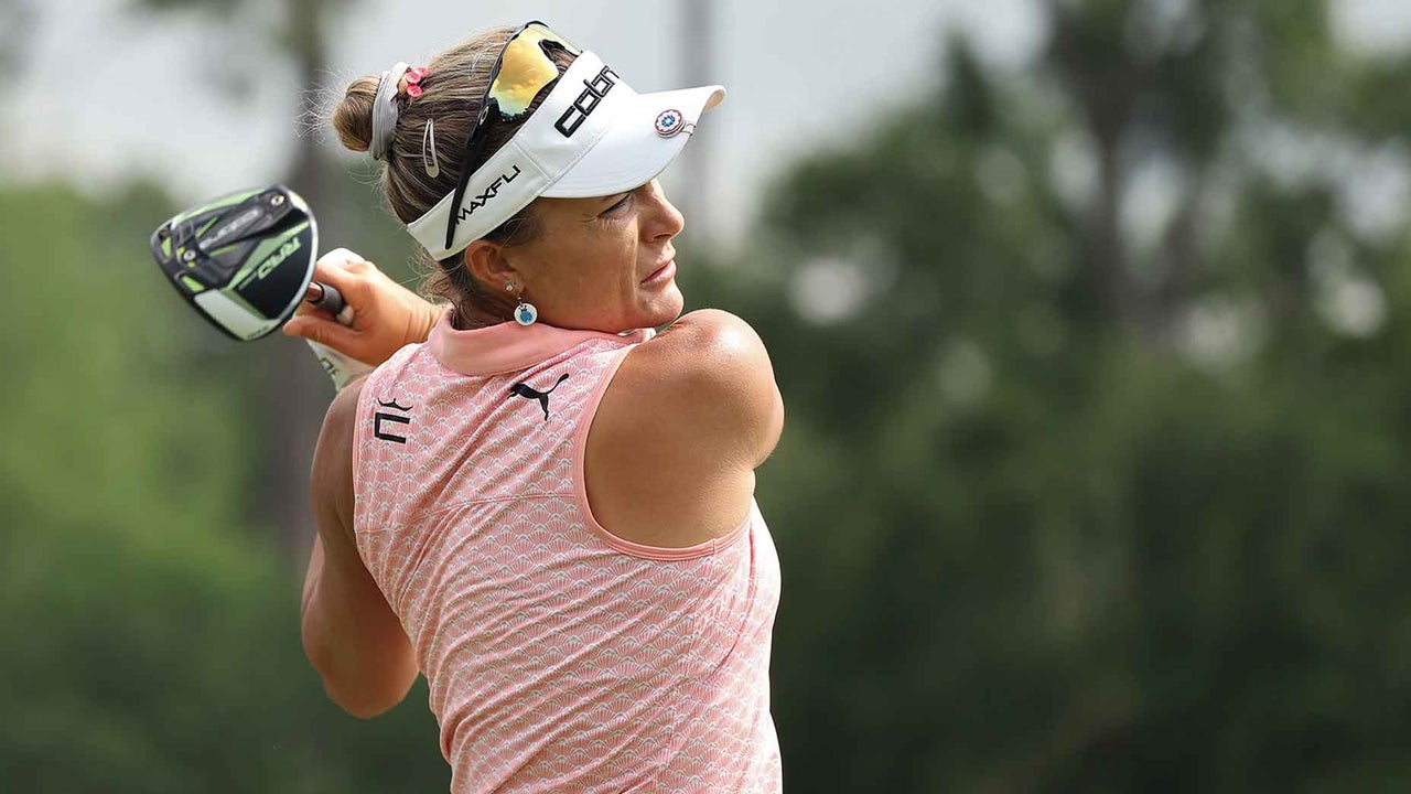 After surprise retirement, Lexi Thompson opens up on 'lonely' struggle