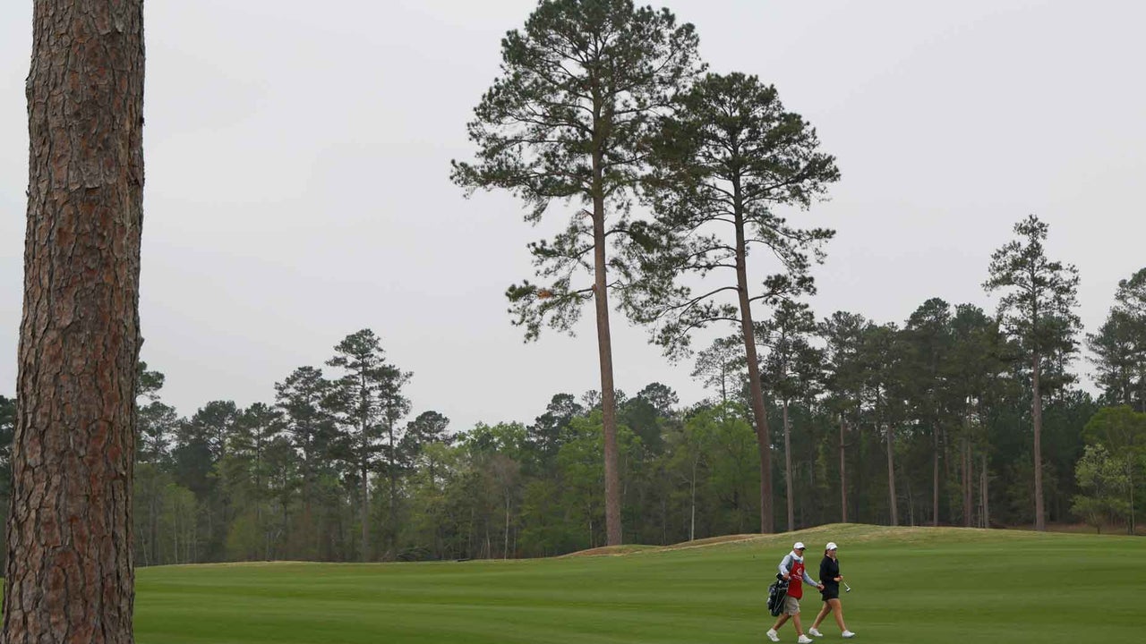 Why is everyone in Augusta talking about trees ahead of the Masters?