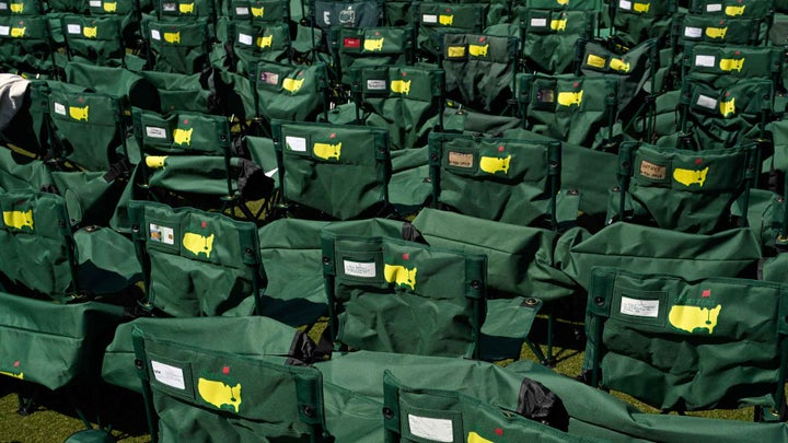 2025 Masters TV schedule: How to watch the action this week