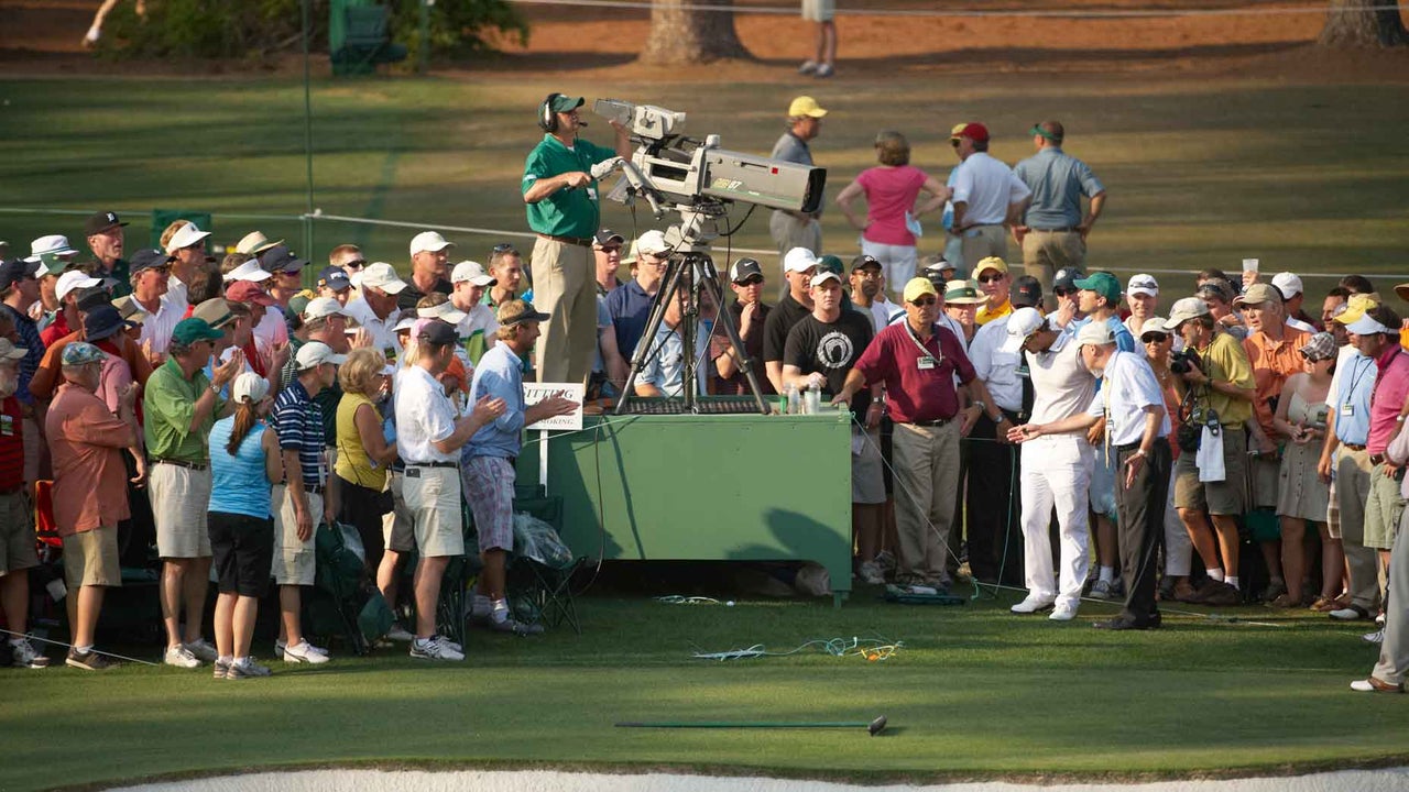 What channel is the Masters on? How to watch the 2025 event