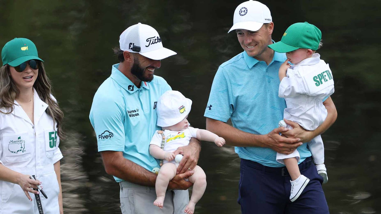 2025 Masters Par 3 Contest TV schedule: Watch on Wednesday