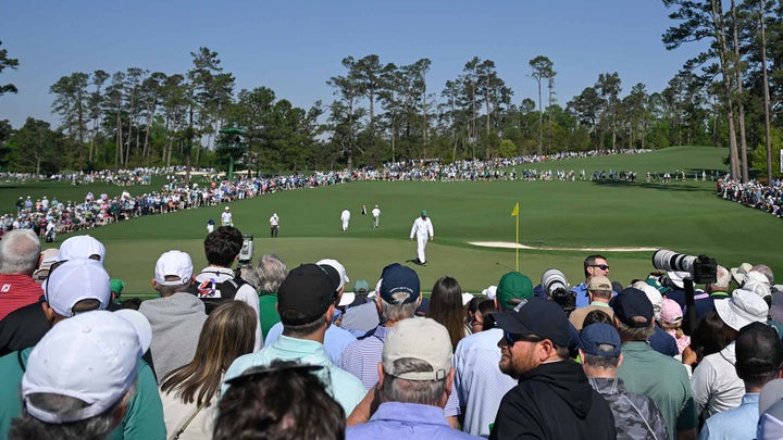 How to get tickets for the 2026 Masters at Augusta National