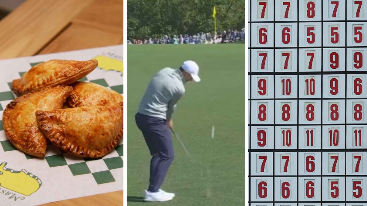Masters concessions: A ranking of Augusta National's best sandwiches