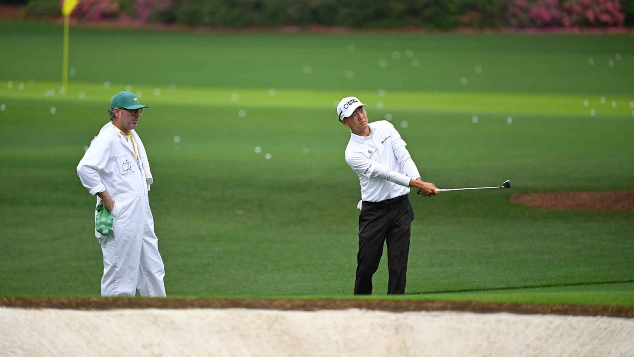 Correct your golf posture with these simple tips