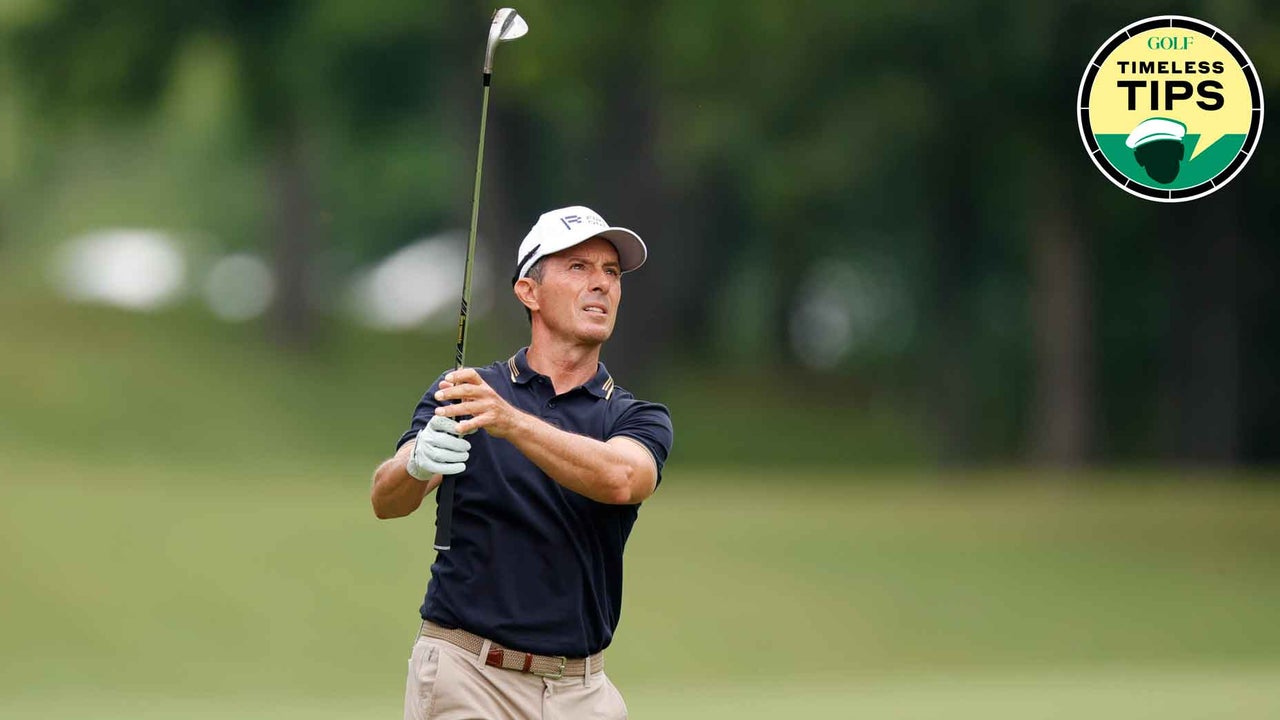 Stick your wedges close with these tips from a Masters champ