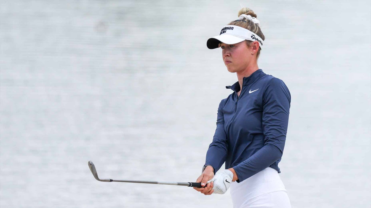 She played with her childhood hero. Now she's leading the Chevron