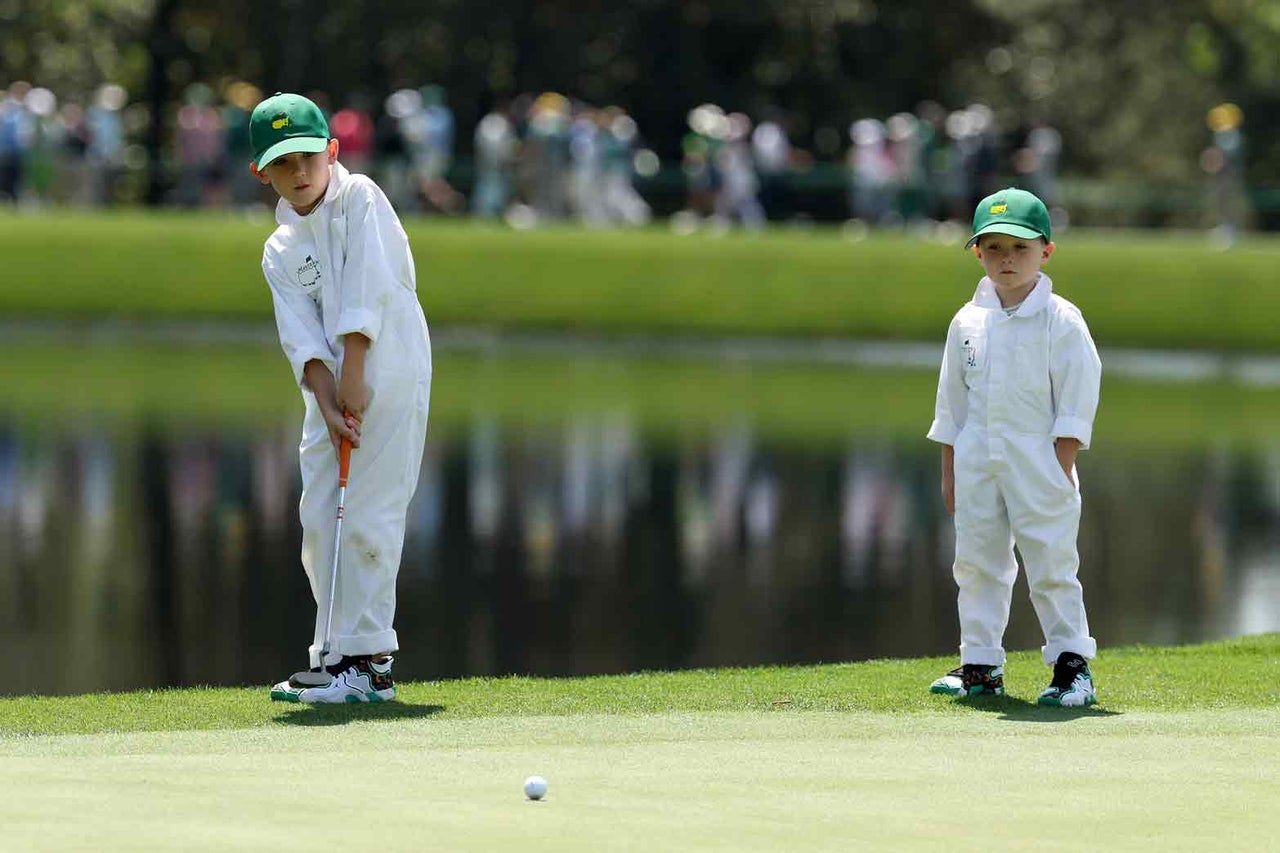 2025 Masters Par 3 Contest: Photos of 18 sweet moments