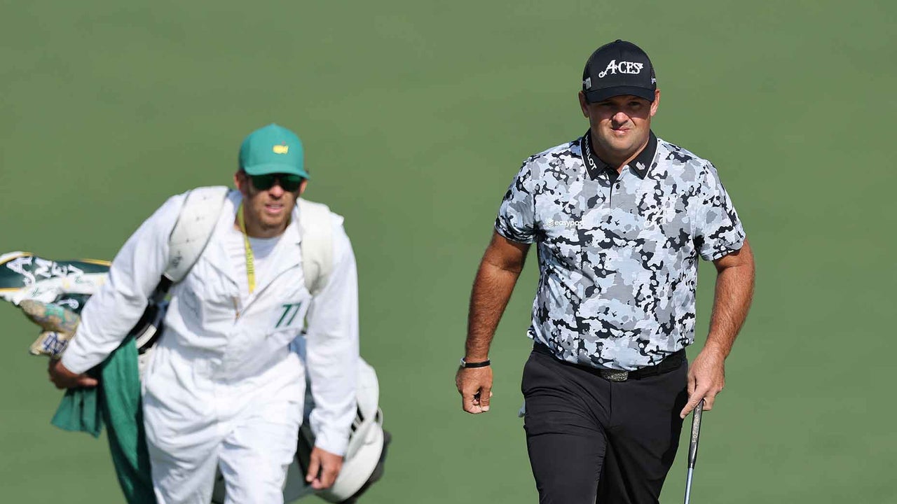 At LIV Golf event, Patrick Reed mishits — and ‘nearly killed a man’
