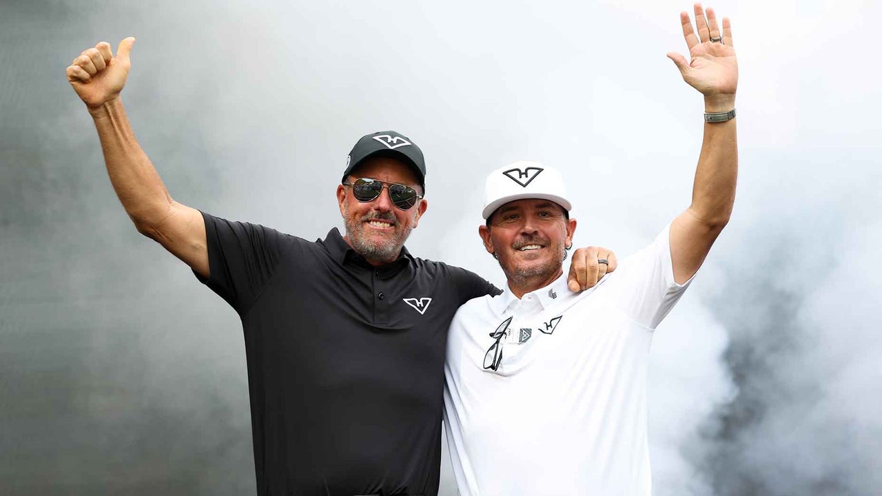 Why this is LIV Golf's most important weekend yet