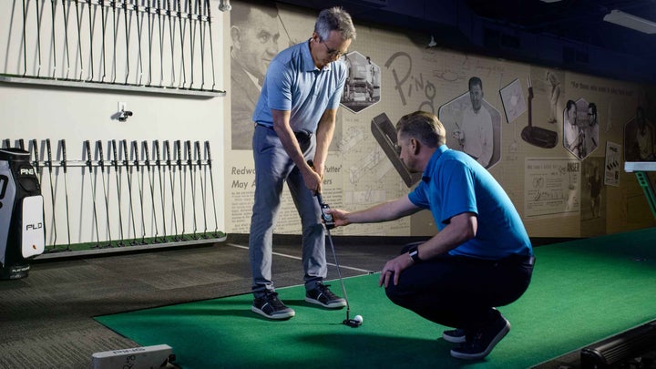 Why putter fittings are essential for every golfer, according to an ...