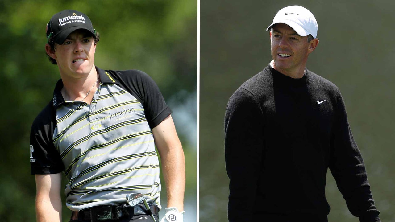 Revisiting 15 years of Rory McIlroy Masters gameplans