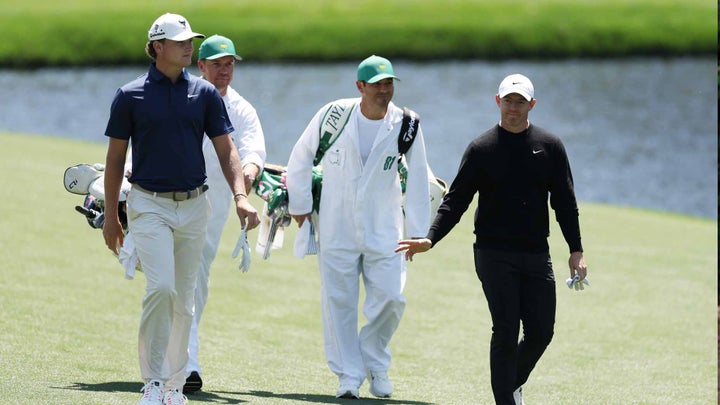 2025 Masters: 10 can't-miss groups of likely contenders, wild cards