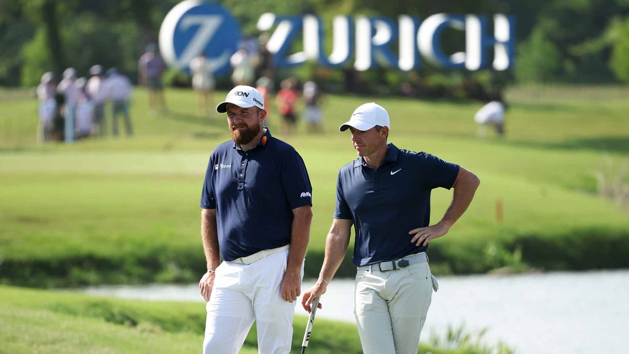 2025 Zurich Classic Saturday tee times: Round 3 groupings
