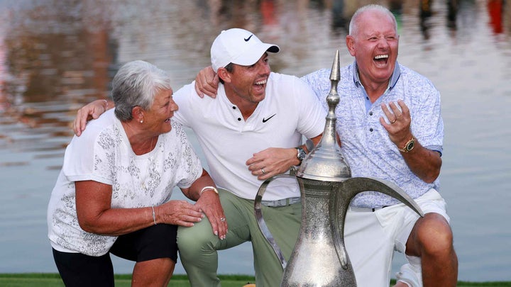 Something was missing from Rory McIlroy’s stirring Masters win