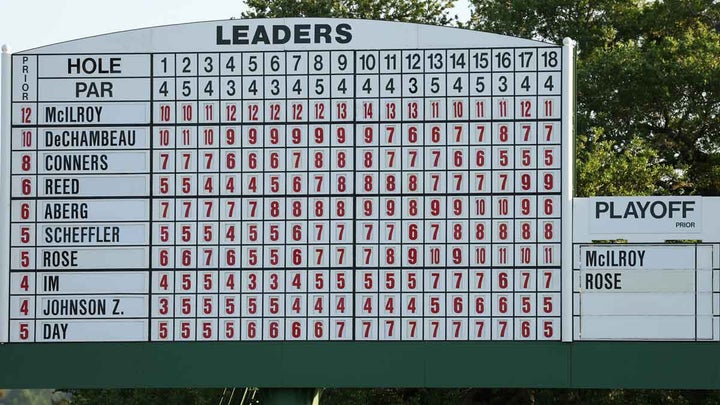 7 things about the Masters we never noticed (or tasted!) until this year