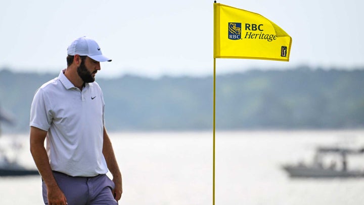 2025 RBC Heritage Thursday tee times: Round 1