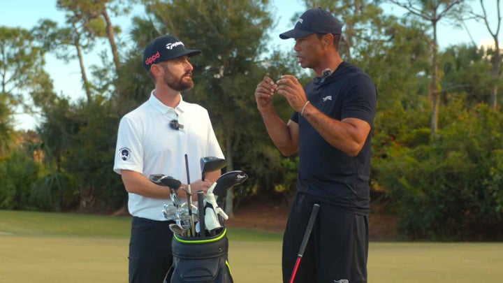 What does Tiger Woods’ injured right leg look like? New photos show scars