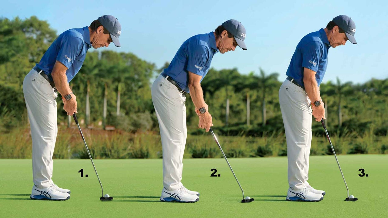 Is an ill-fit putter wrecking your stroke? Here's how to know