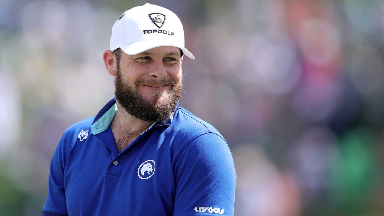 Tyrrell Hatton, Augusta National might be friends after all (maybe)