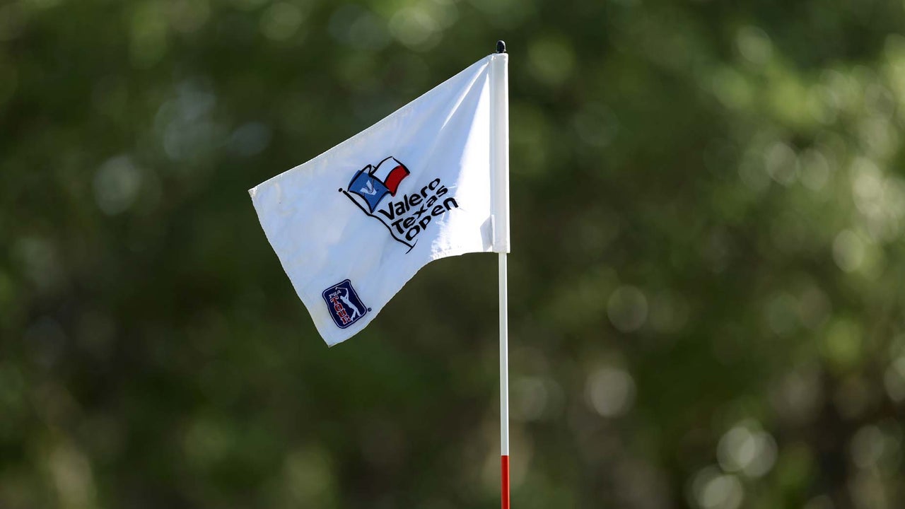 2025 Valero Texas Open Friday TV coverage, streaming