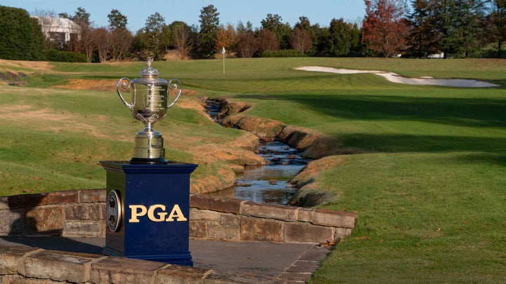 2025 PGA Championship schedule: TV, channel, streaming, dates