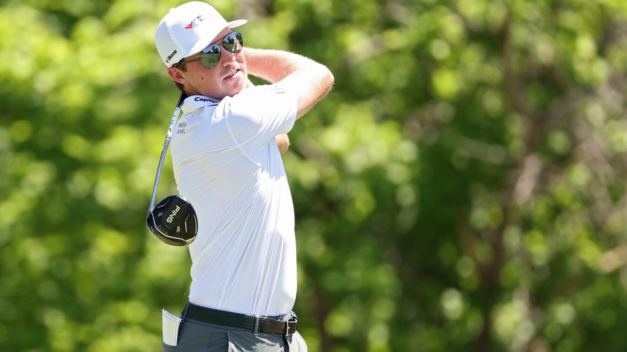 Ben Griffin's clubs: Inside his Charles Schwab Challenge-winning setup