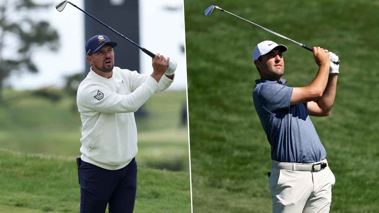 Bryson DeChambeau tapped as face of new Reebok Golf apparel