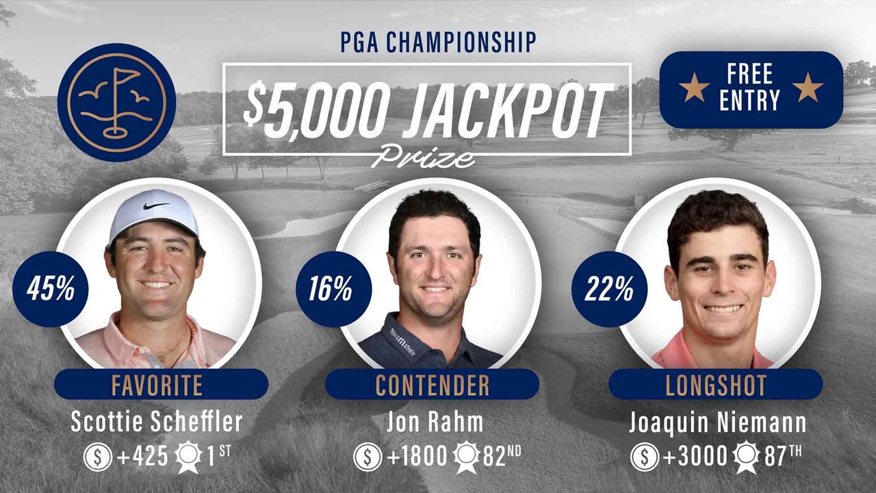 PGA Championship betting: Why our expert like Bryson over Rory