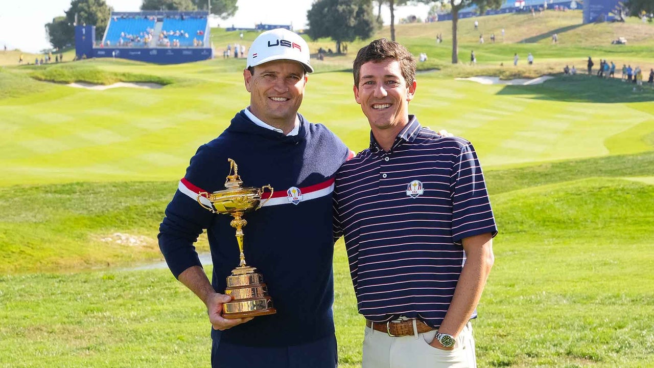 The LPGA just announced its new commissioner. He laid out 4 goals