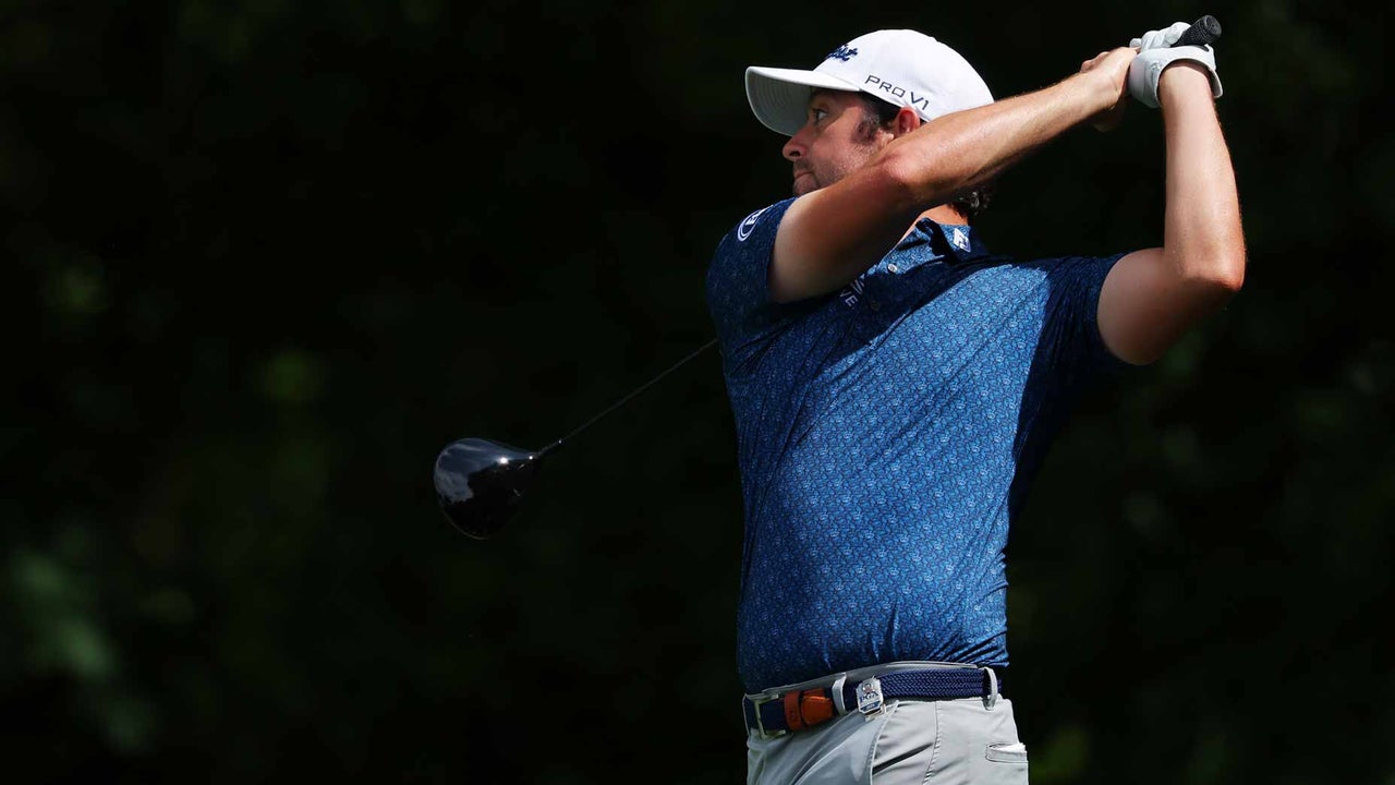 This PGA contender lost his swing. He found it by accepting something ...