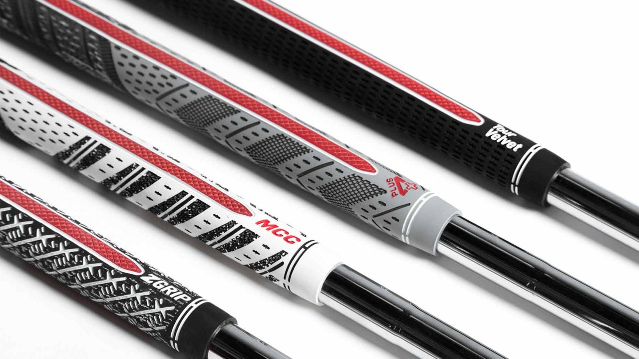 3 things we learned from analyzing Tour grips | Bag Spy